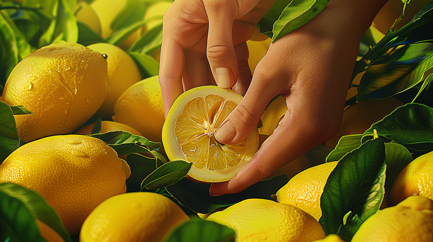 Why Fresh Matters: Behind the Scenes of Crafting Lemonicious Beverages ...