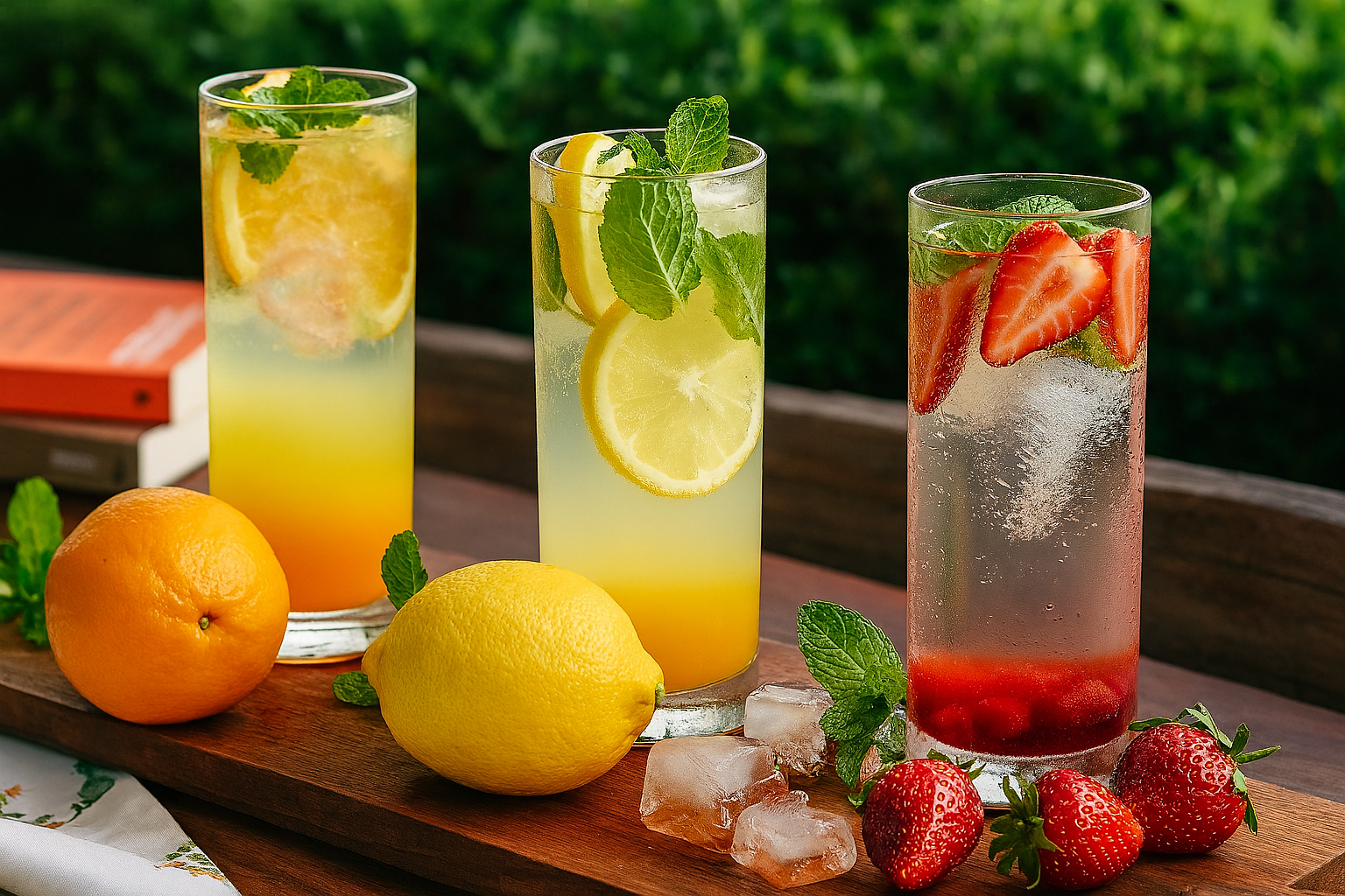 The Ultimate Lemonade Guide: Premium Flavors, Health Benefits & Where ...
